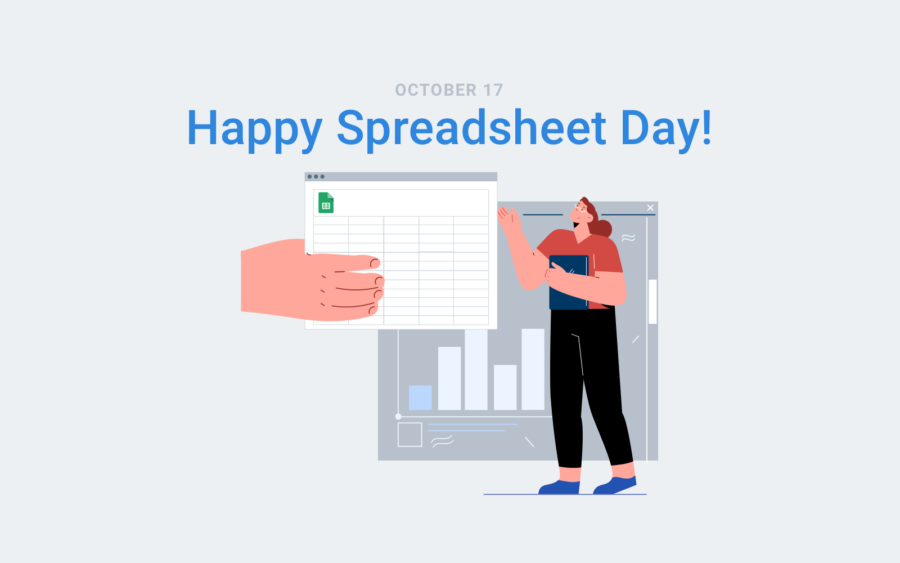 4 Questions For The Founder Of Spreadsheet Day - Tiller