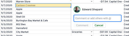 How To Share Google Sheets - Everything You Need To Know-Tiller