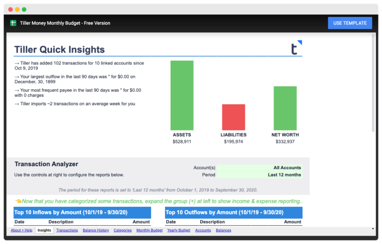 How To Share Google Sheets - Everything You Need To Know-Tiller