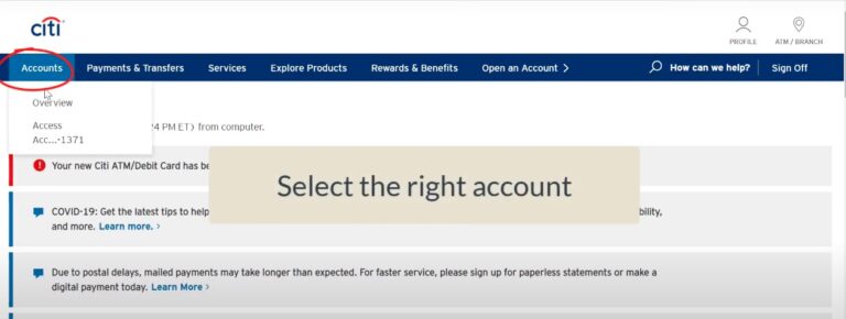 How To Export Citibank Statements Into Excel & Google Sheets - Tiller