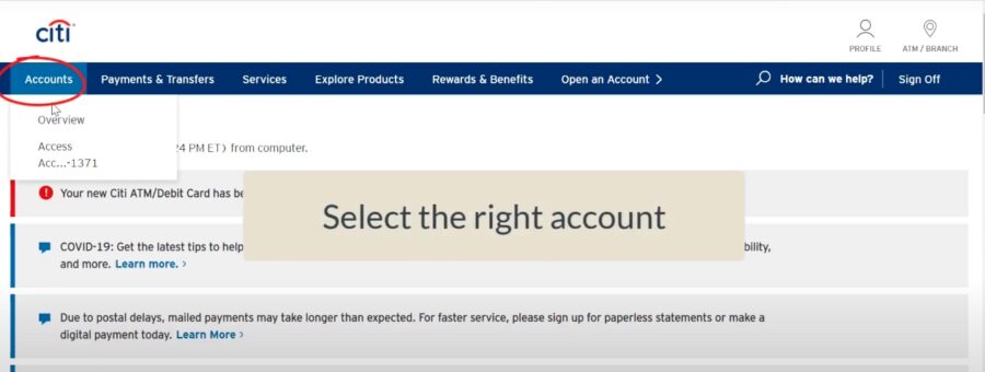 How To Export Citibank Statements Into Excel & Google Sheets - Tiller