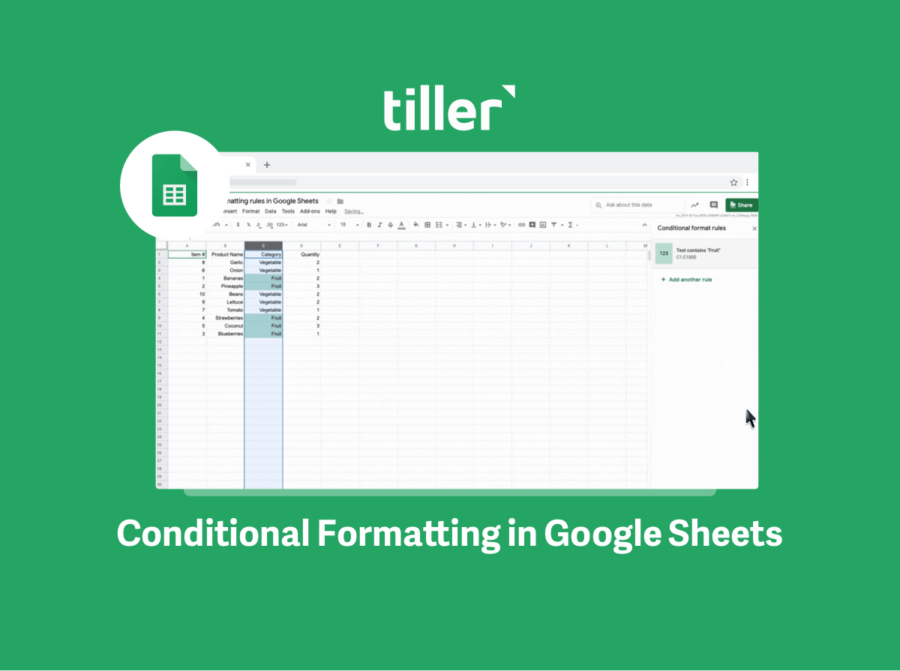 3 Easy Ways To Timestamp Google Sheets - Tiller
