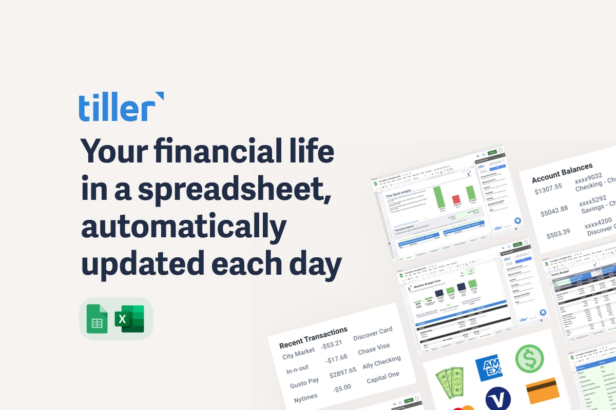 About Tiller - Tiller