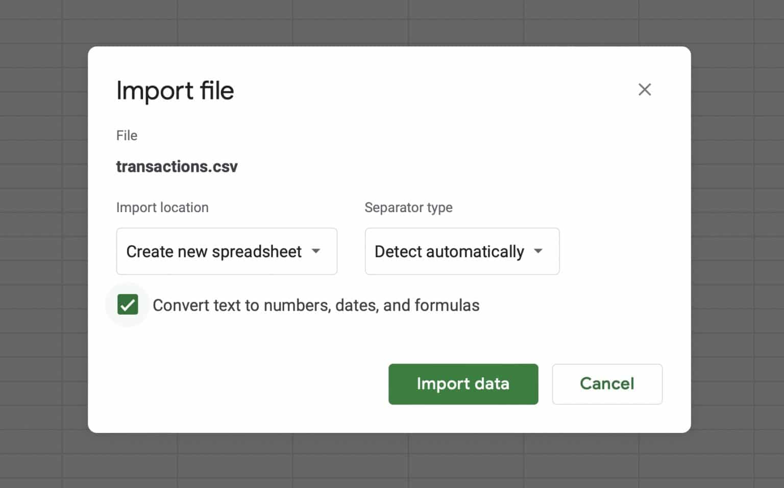 How To Easily Export Simplifi Transactions To A Spreadsheet - Tiller
