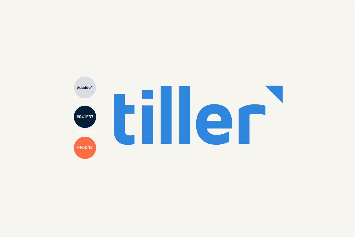 Tiller Design Guidelines - Tiller