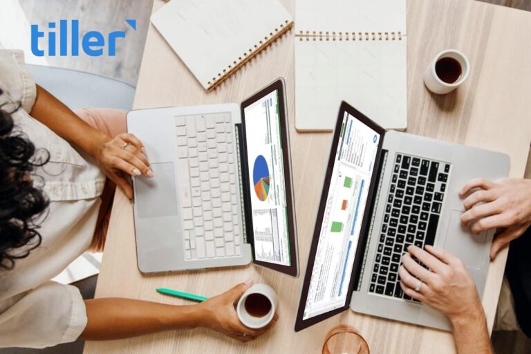 How To Manage Money As A Couple With Tiller – Tips For Getting Started ...