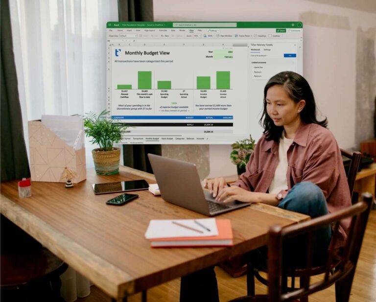 Sign In To Your Tiller Money Account - Tiller