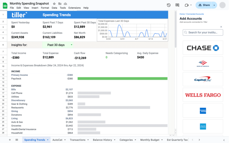How Tiller Works - Tiller