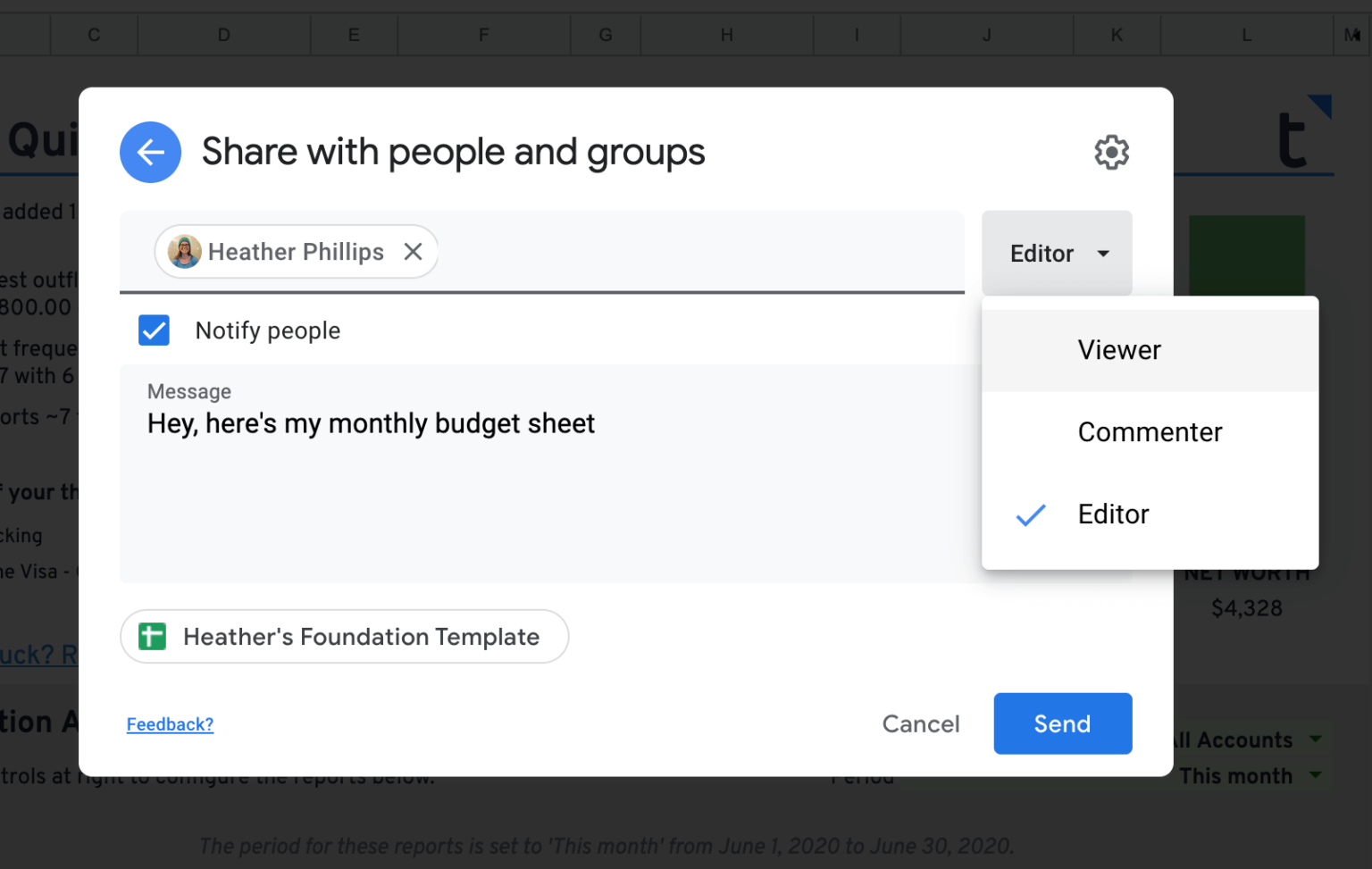 The Ultimate Microsoft Excel Vs. Google Sheets Comparison - Tiller