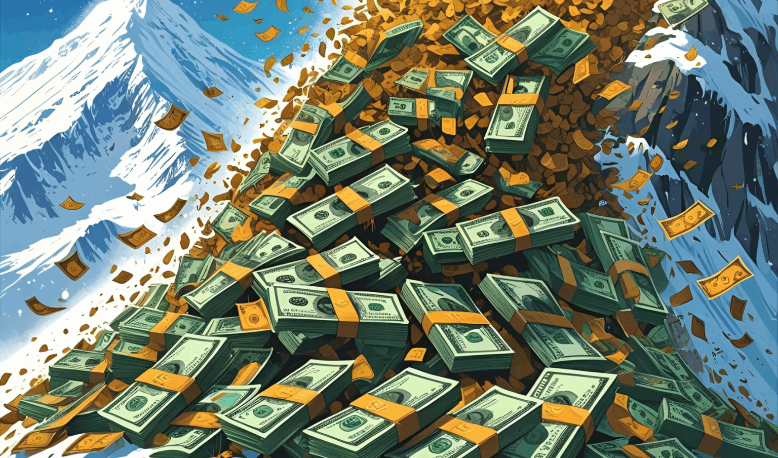 What Is The Debt Avalanche Method? Pros, Cons, And How To Get Started ...